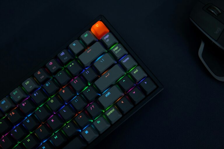 Best Switches for Gaming: Linear, Tactile & Clicky Compared (2026)