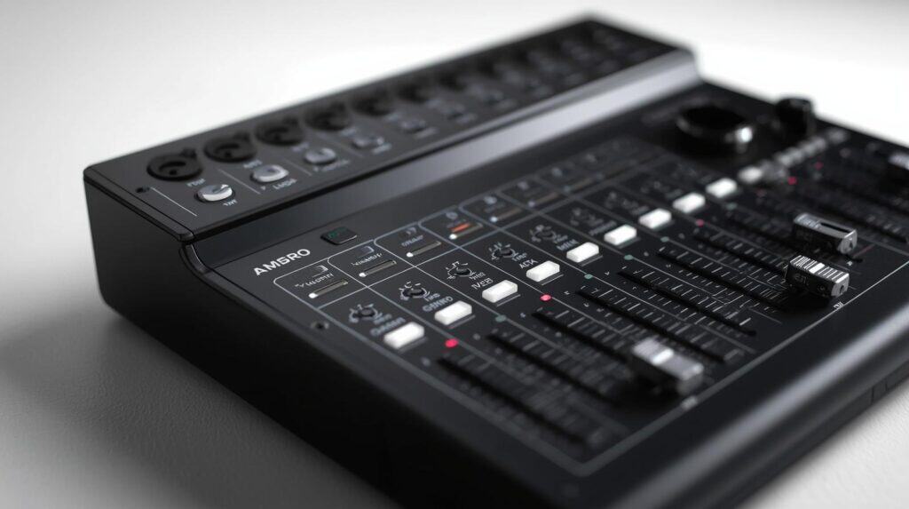 Best Audio Mixer for PC Streaming: Level Up Your Sound